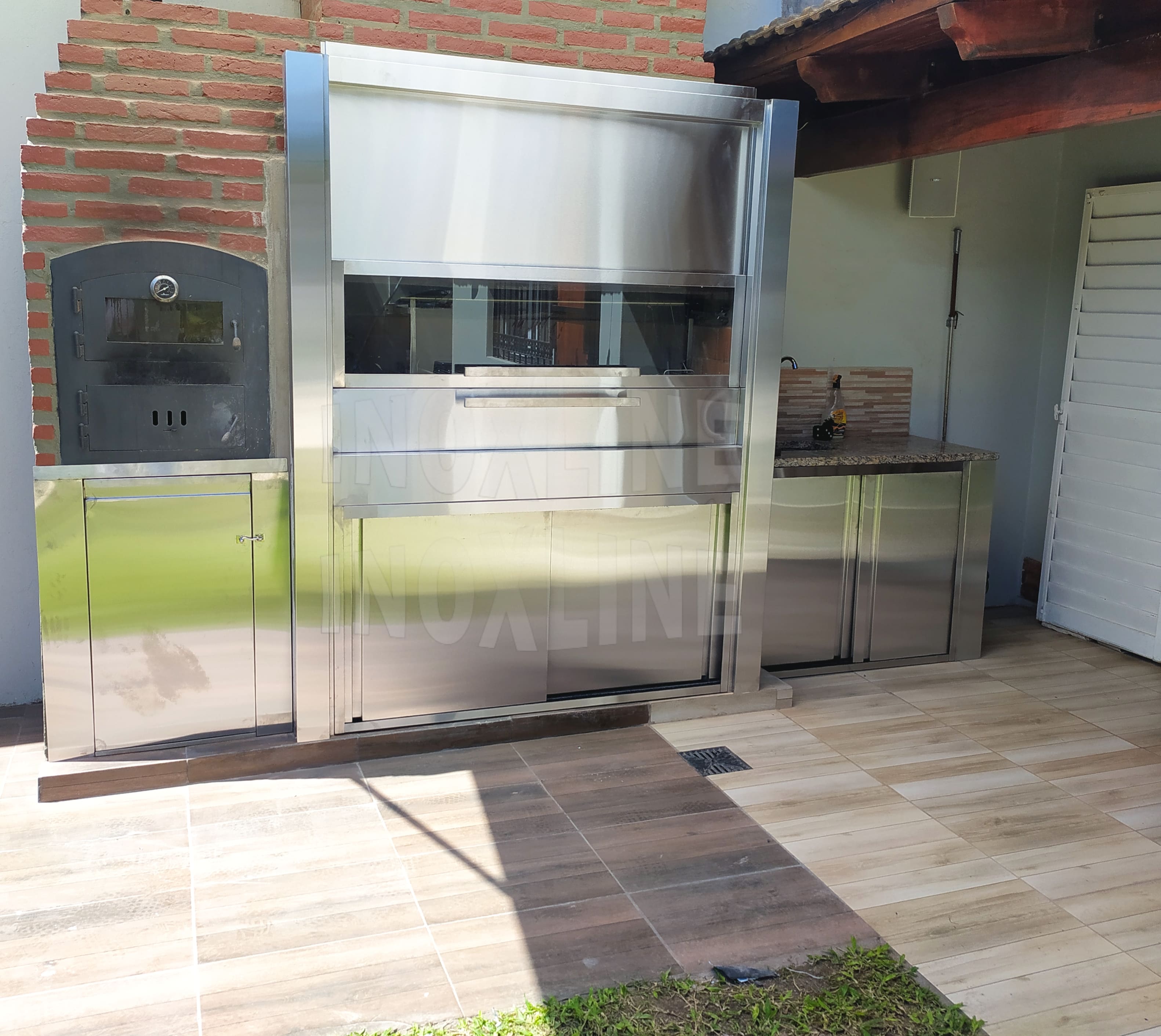INOX-Line - Proyectos