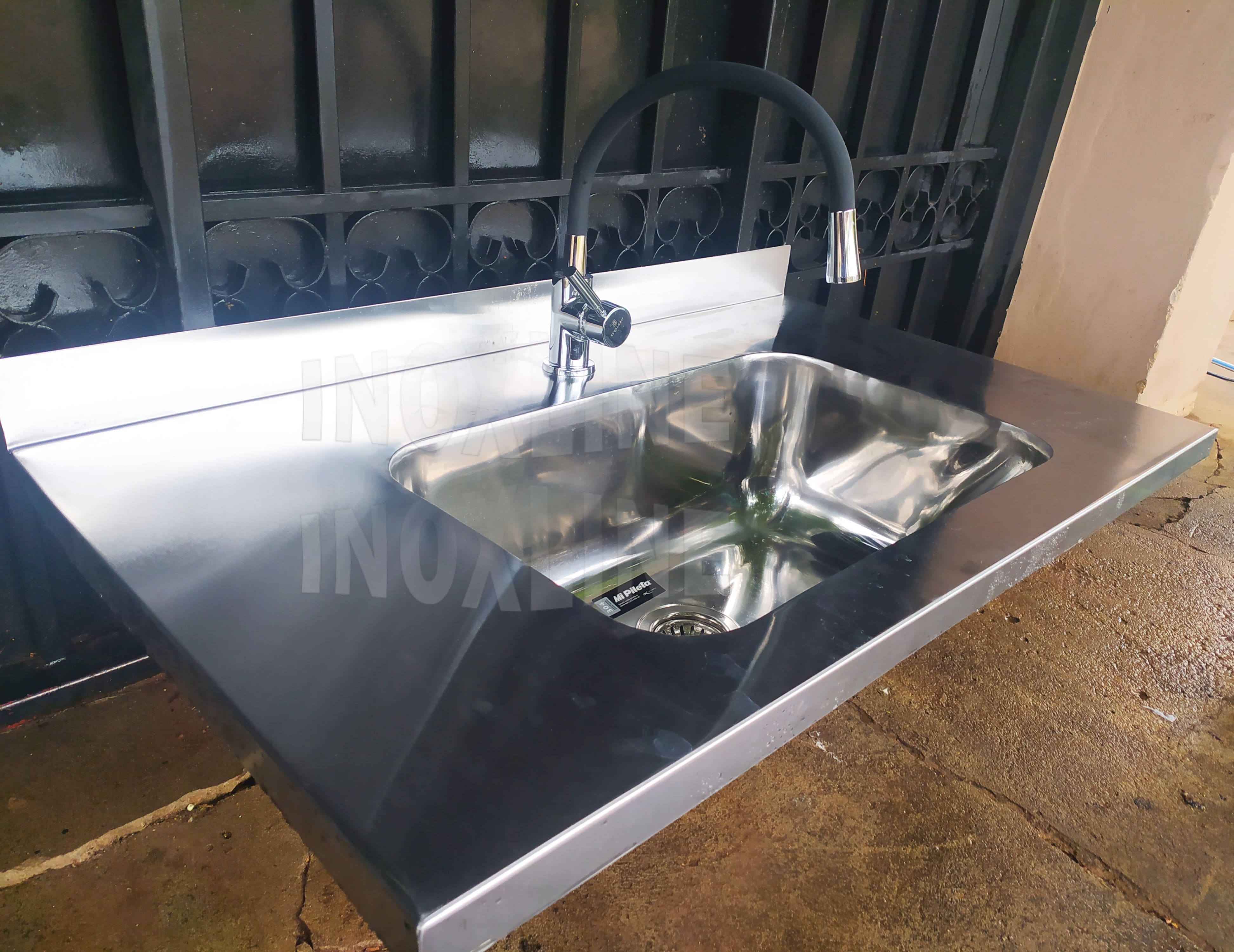 INOX-Line - Proyectos