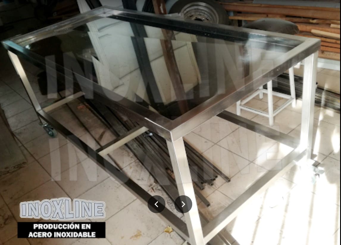 INOX-Line - Proyectos