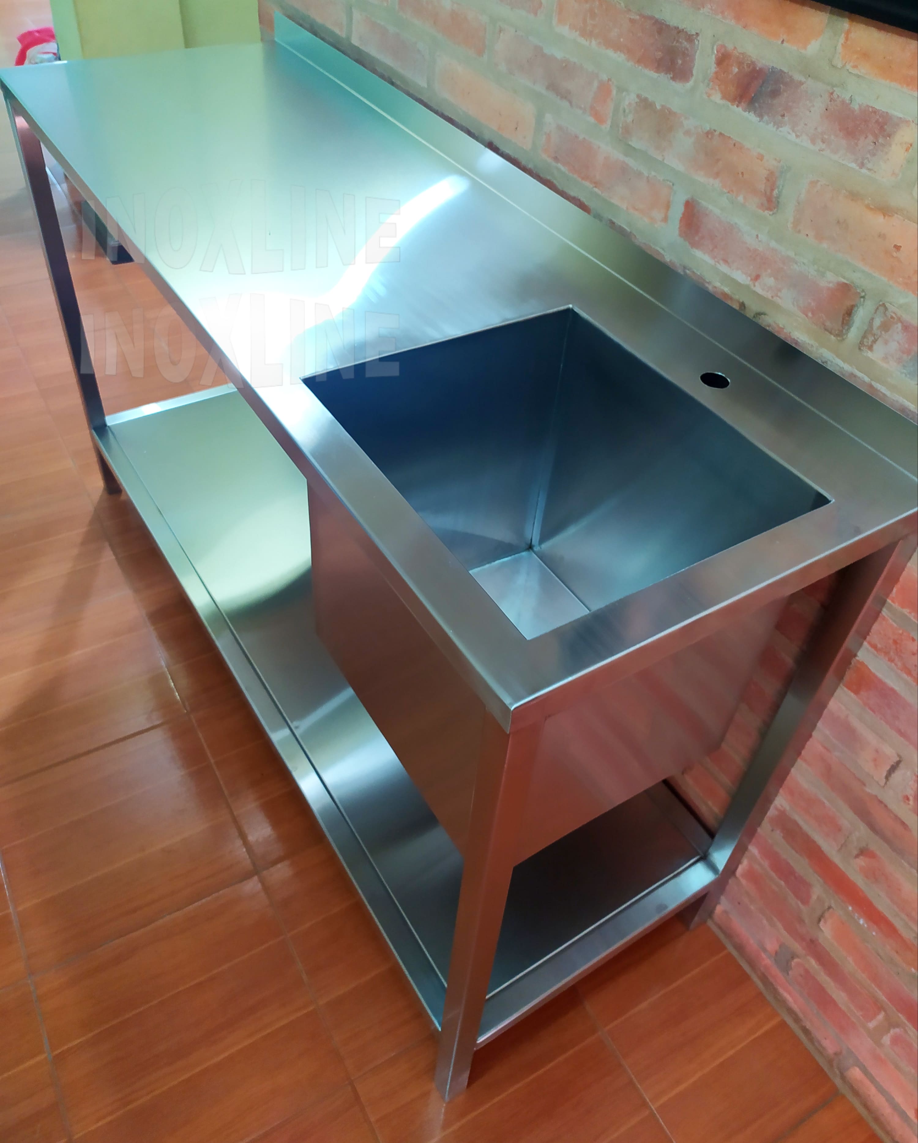 INOX-Line - Proyectos