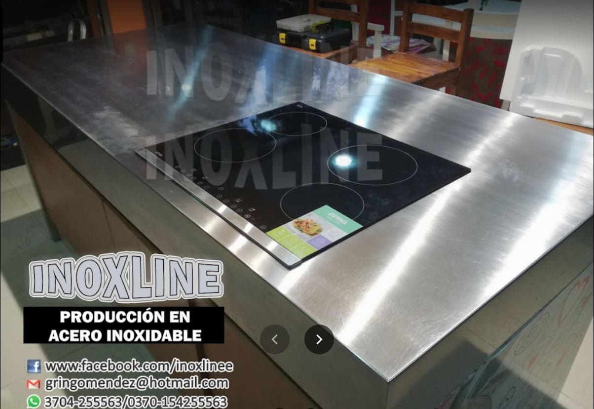 INOX-Line - Proyectos