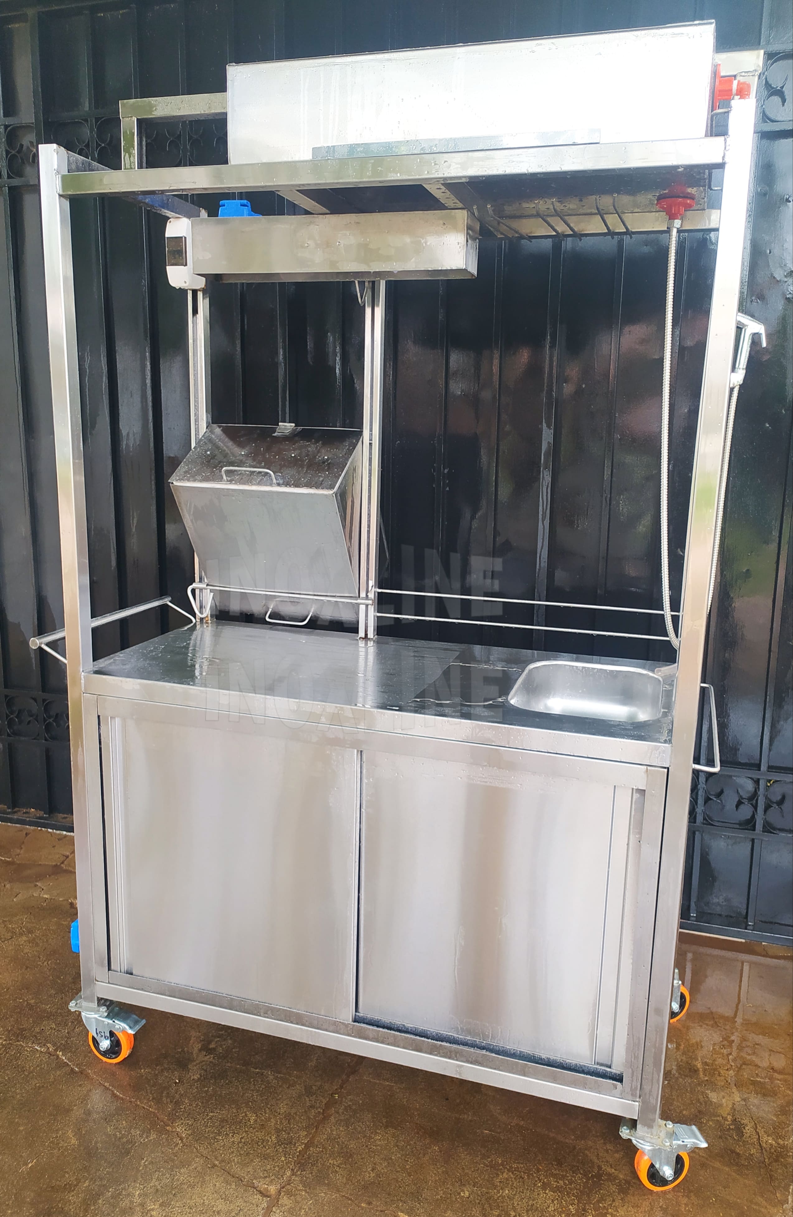 INOX-Line - Proyectos