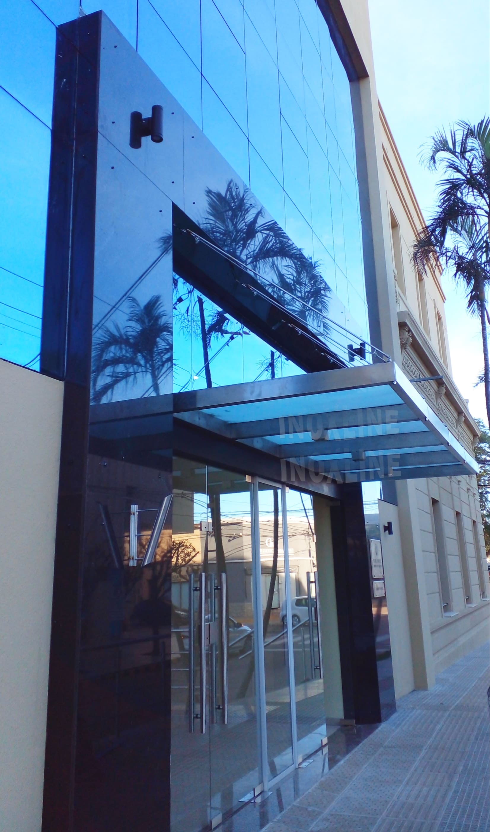 INOX-Line - Proyectos