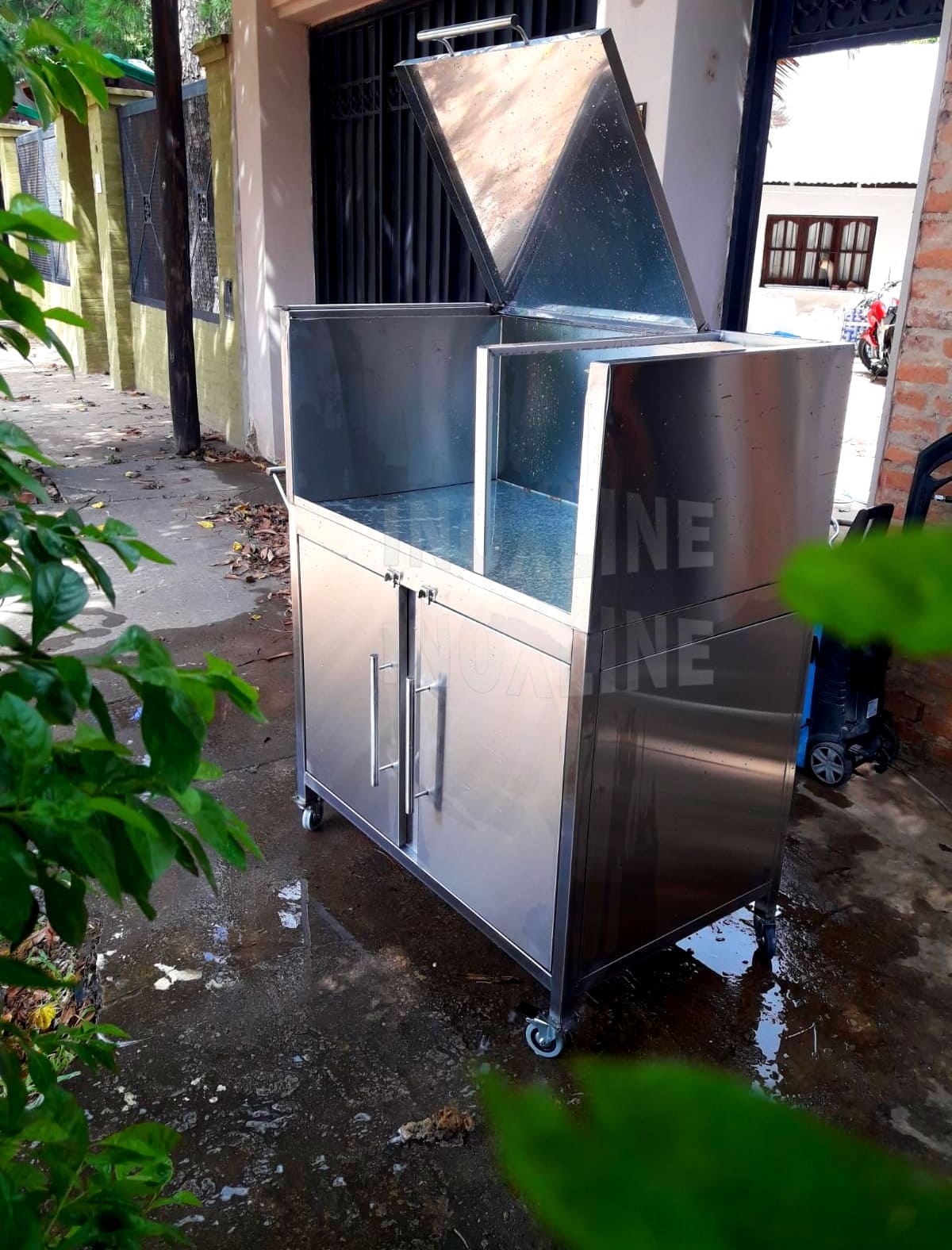 INOX-Line - Proyectos